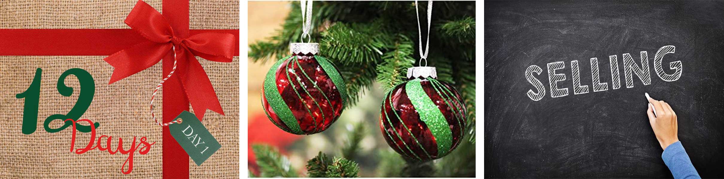 The Twelve Days of Selling - Leading Sales Management and Sales Training